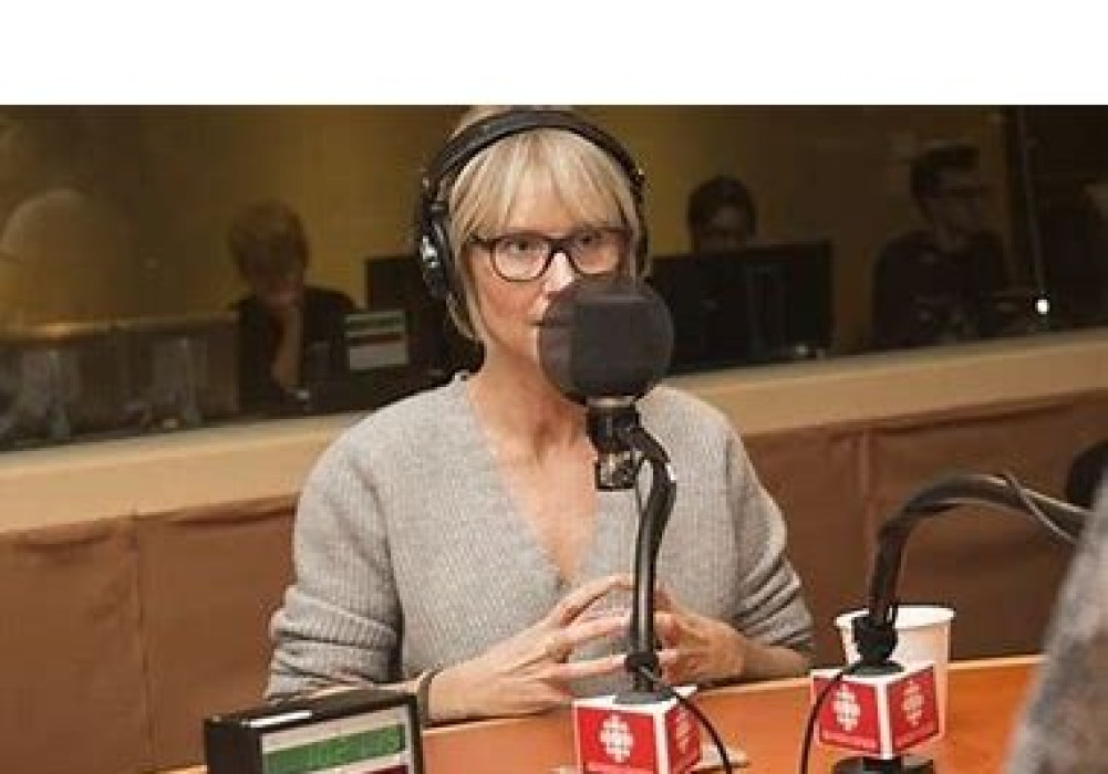 Entrevue de Viviane Arsenault et de Me Luc Trudeau à Pénélope McQuade - Association des grands ...